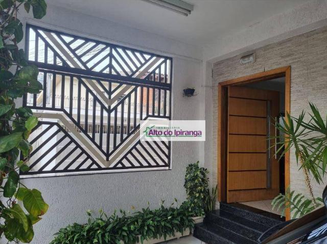 Sobrado em Vila Gumercindo, São Paulo/SP de 250m² 3 quartos à venda por R$ 949.000,00