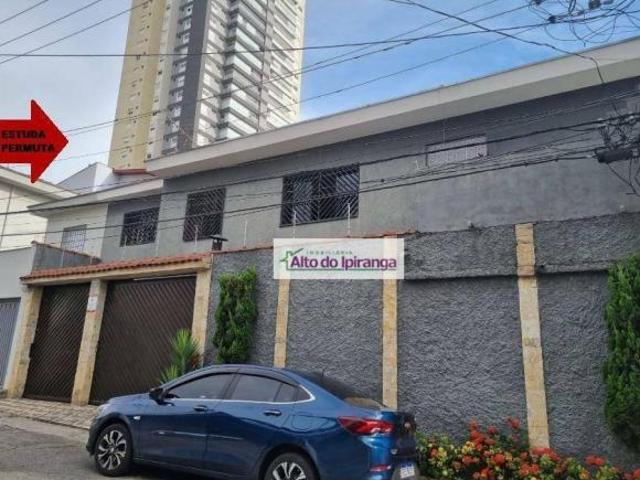 Sobrado em Vila Gumercindo, São Paulo/SP de 250m² 3 quartos à venda por R$ 950.000,00
