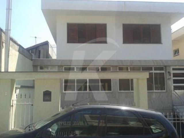 Sobrado em Vila Gustavo com 3 quartos 5 vagas cobertas 115 mts²