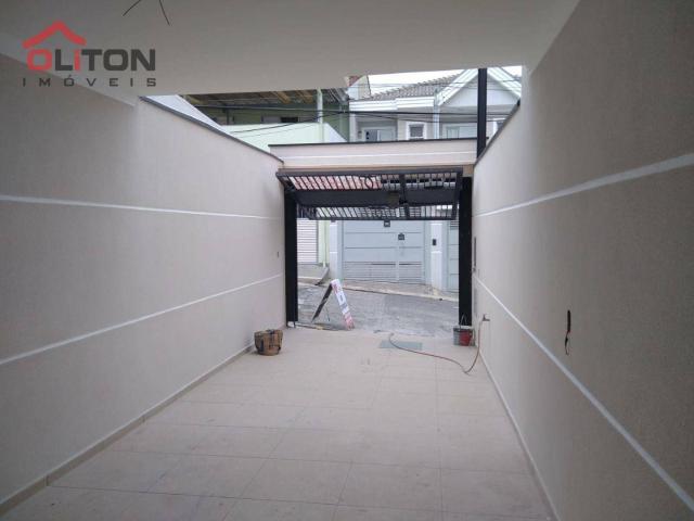 Sobrado em Vila Gustavo, São Paulo/SP de 90m² 3 quartos à venda por R$ 719.000,00