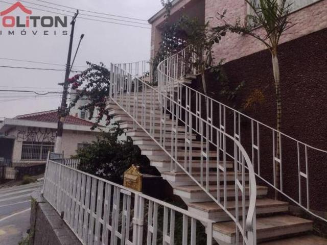 Sobrado em Vila Gustavo, São Paulo/SP de 316m² 4 quartos à venda por R$ 1.200.000,00