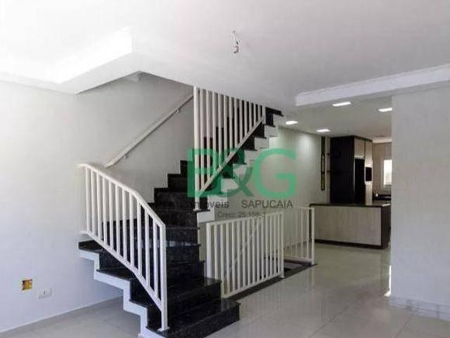 Sobrado em Vila do Castelo, São Paulo/SP de 132m² 3 quartos à venda por R$ 646.000,00