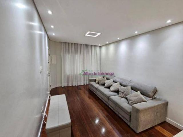 Sobrado em Vila do Bosque, São Paulo/SP de 141m² 4 quartos à venda por R$ 1.275.000,00