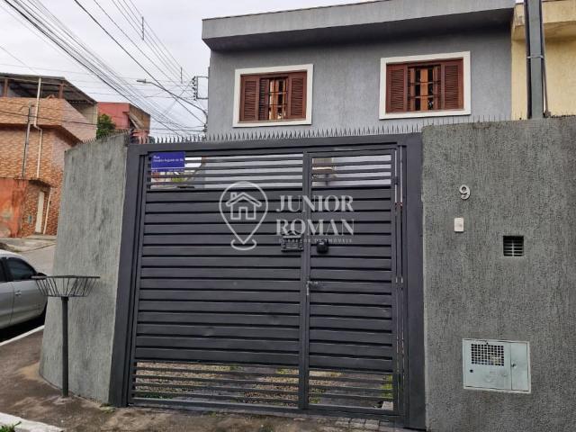 Sobrado em Vila do Encontro, São Paulo/SP de 80m² 3 quartos à venda por R$ 448.000,00