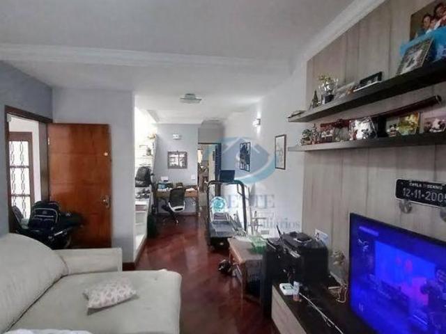 Sobrado em Vila Dom Pedro I, São Paulo/SP de 0m² 3 quartos à venda por R$ 1.200.000,00