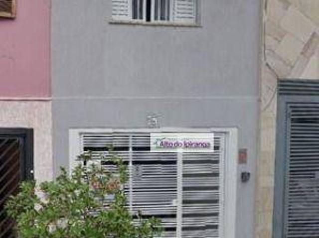 Sobrado em Vila Dom Pedro I, São Paulo/SP de 120m² 3 quartos à venda por R$ 799.000,00