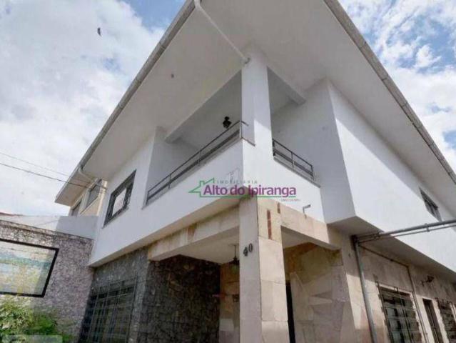 Sobrado em Vila Dom Pedro I, São Paulo/SP de 300m² 4 quartos à venda por R$ 1.799.000,00