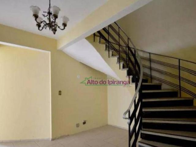 Sobrado em Vila Dom Pedro I, São Paulo/SP de 300m² 4 quartos à venda por R$ 1.800.000,00