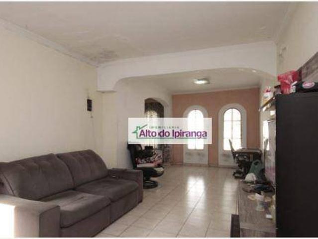 Sobrado em Vila Dom Pedro I, São Paulo/SP de 300m² 3 quartos à venda por R$ 799.000,00