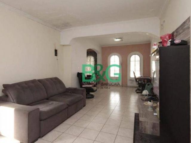 Sobrado em Vila Dom Pedro I, São Paulo/SP de 300m² 3 quartos à venda por R$ 1.300.000,00