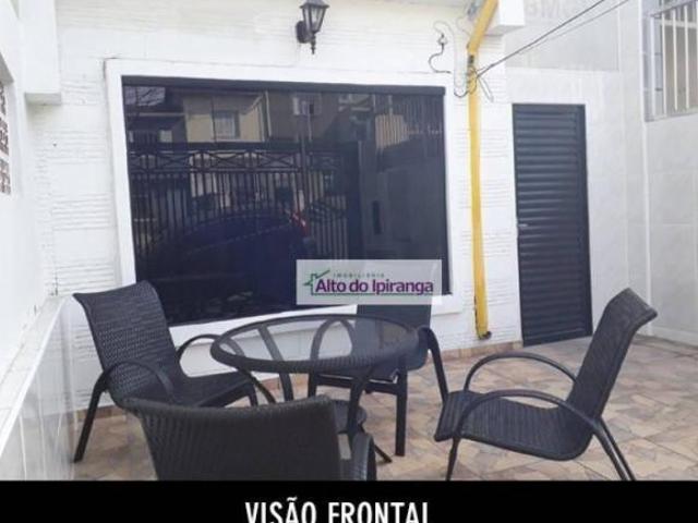 Sobrado em Vila Dom Pedro I, São Paulo/SP de 80m² 2 quartos à venda por R$ 780.500,00