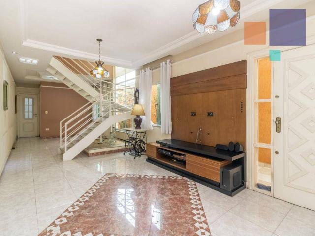 Sobrado em Vila Dom Pedro II, São Paulo/SP de 140m² 4 quartos à venda por R$ 951.900,00