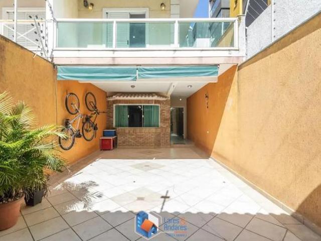 Sobrado em Vila Dom Pedro II, São Paulo/SP de 140m² 4 quartos à venda por R$ 895.000,00