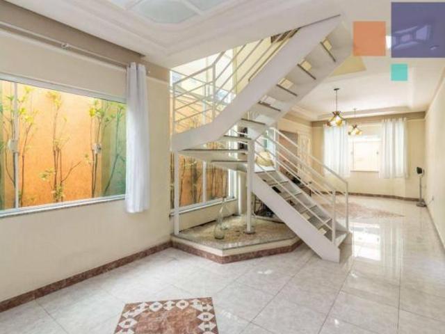 Sobrado em Vila Dom Pedro II, São Paulo/SP de 140m² 4 quartos à venda por R$ 952.000,00