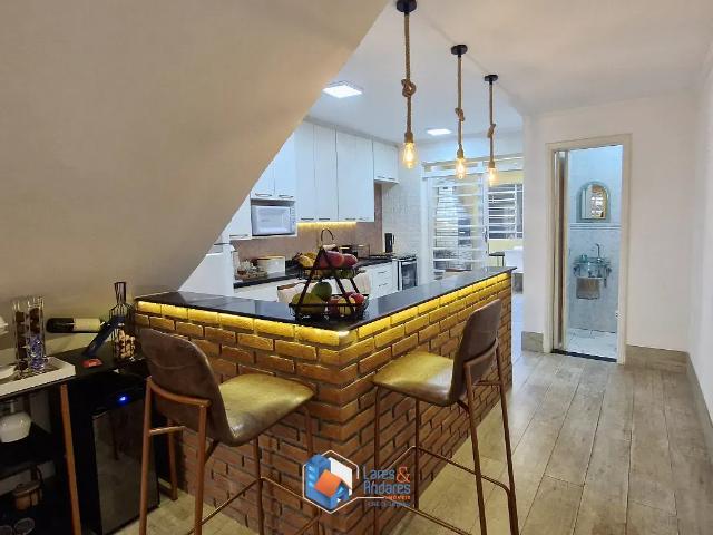 Sobrado em Vila Dom Pedro II, São Paulo/SP de 104m² 2 quartos à venda por R$ 719.900,00