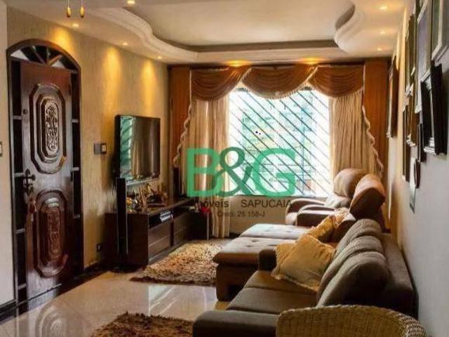 Sobrado em Vila Dom Pedro II, São Paulo/SP de 220m² 3 quartos à venda por R$ 739.000,00