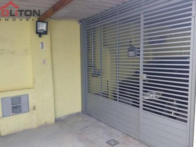 Sobrado em Vila Dom Pedro II, São Paulo/SP de 60m² 2 quartos à venda por R$ 370.000,00