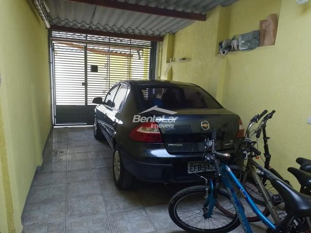 Sobrado em Vila Dom Pedro II, São Paulo/SP de 90m² 1 quartos à venda por R$ 369.000,00