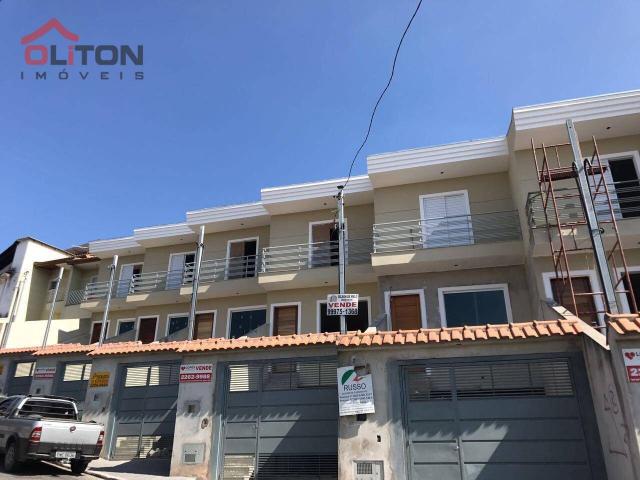 Sobrado em Vila Dona Augusta, São Paulo/SP de 0m² 3 quartos à venda por R$ 439.000,00