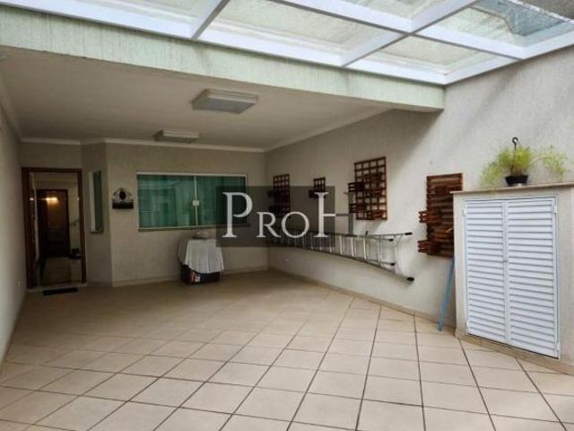 Sobrado em Vila Dayse, São Bernardo do Campo/SP de 220m² 4 quartos à venda por R$ 1.590.000,00