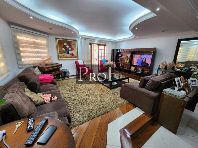 Sobrado em Vila Dayse, São Bernardo do Campo/SP de 320m² 3 quartos à venda por R$ 1.589.000,00
