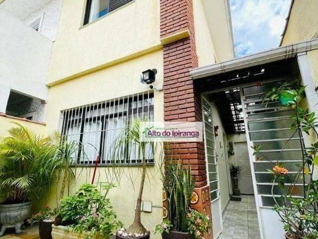 Sobrado em Vila da Saúde, São Paulo/SP de 168m² 4 quartos à venda por R$ 1.185.000,00