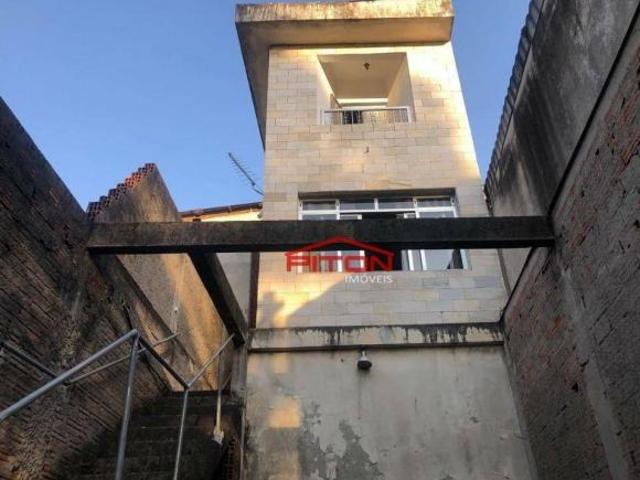 Sobrado em Vila Dalila, São Paulo/SP de 135m² 3 quartos à venda por R$ 550.000,00