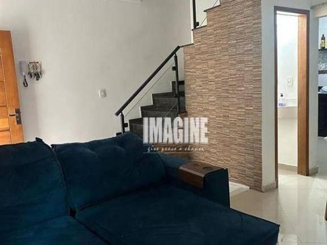 Sobrado em Vila Dalila, São Paulo/SP de 70m² 2 quartos à venda por R$ 399.000,00