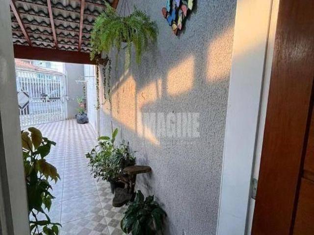 Sobrado em Vila Dalila, São Paulo/SP de 73m² 3 quartos à venda por R$ 490.000,00