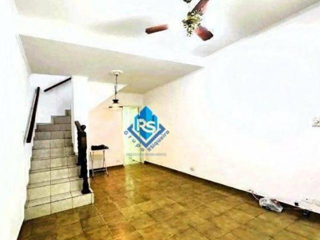 Sobrado em Vila Danúbio, São Bernardo do Campo/SP de 146m² 2 quartos à venda por R$ 650.000,00