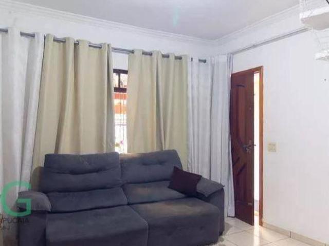 Sobrado em Vila Darli, São Paulo/SP de 122m² 2 quartos à venda por R$ 459.000,00