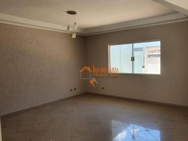 Sobrado em Vila das Palmeiras, Guarulhos/SP de 135m² 3 quartos à venda por R$ 980.000,00