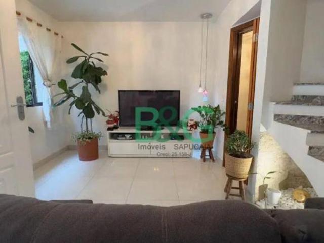 Sobrado em Vila Deodoro, São Paulo/SP de 85m² 3 quartos à venda por R$ 850.000,00