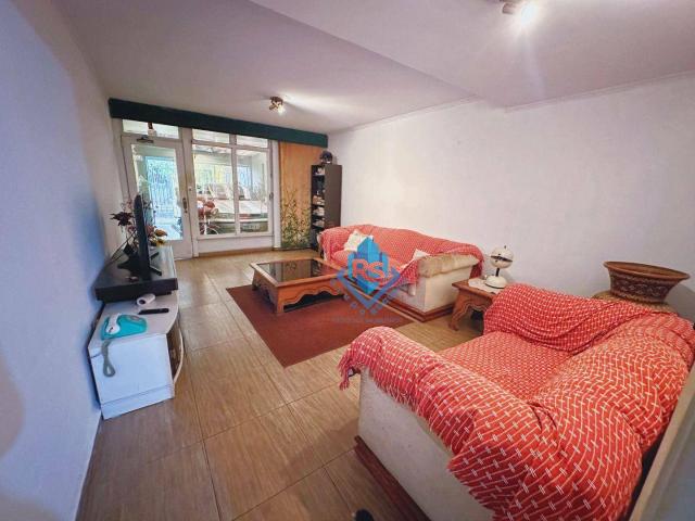 Sobrado em Vila Dusi, São Bernardo do Campo/SP de 149m² 4 quartos à venda por R$ 699.000,00