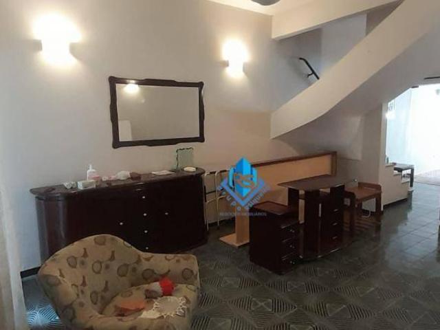 Sobrado em Vila Dusi, São Bernardo do Campo/SP de 150m² 3 quartos à venda por R$ 729.900,00