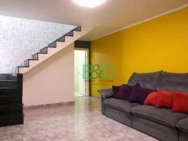 Sobrado em Vila Ema, São Paulo/SP de 135m² 2 quartos à venda por R$ 699.000,00