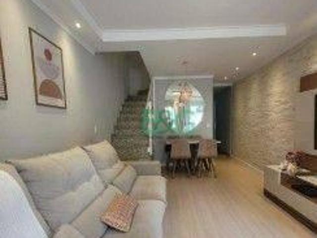 Sobrado em Vila Ema, São Paulo/SP de 75m² 2 quartos à venda por R$ 549.000,00