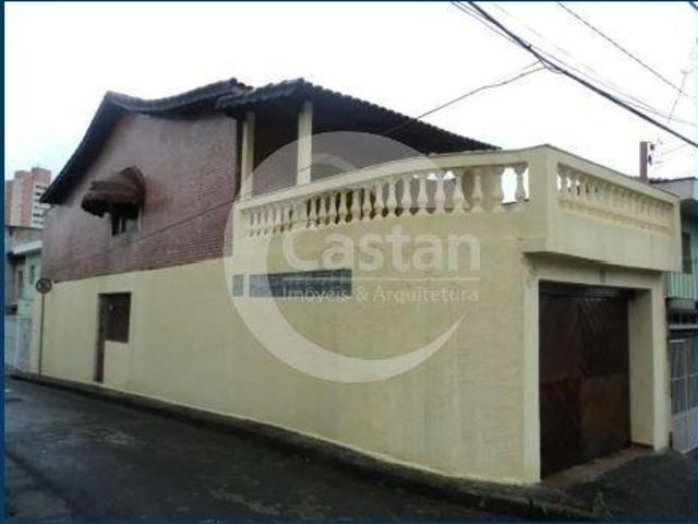 Sobrado em Vila Ema