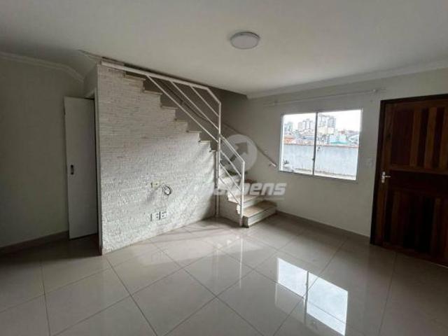 Sobrado em Vila Emílio, Mauá/SP de 77m² 2 quartos à venda por R$ 390.000,00