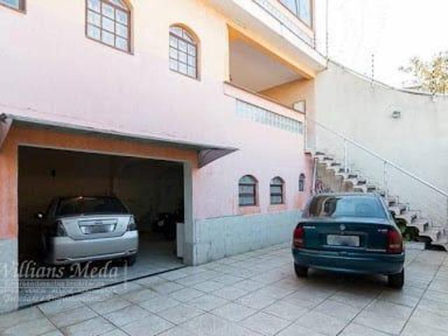 Sobrado em Vila Endres Guarulhos