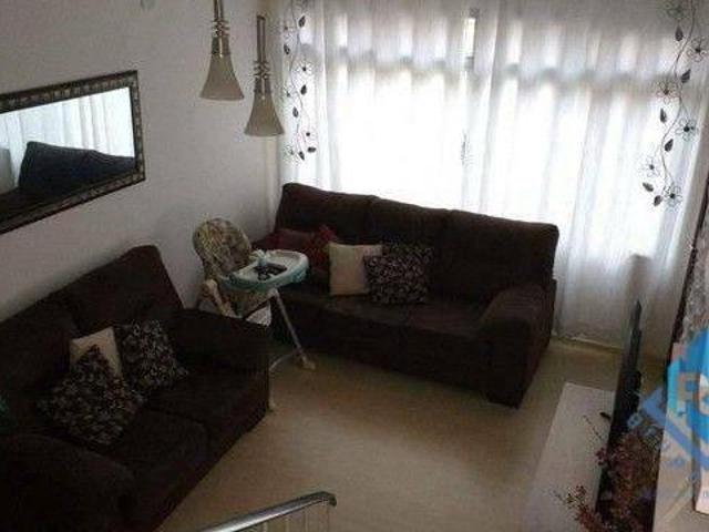 Sobrado em Vila Eldízia, Santo André/SP de 250m² 3 quartos à venda por R$ 530.000,00