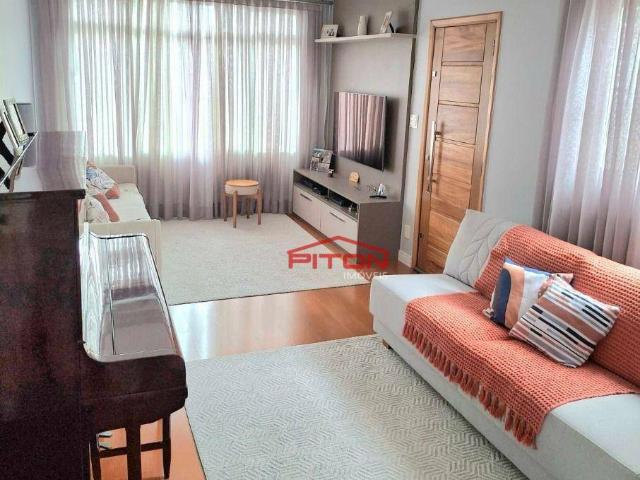 Sobrado em Vila Esperança, São Paulo/SP de 166m² 3 quartos à venda por R$ 1.199.000,00