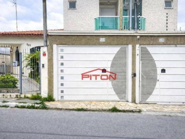 Sobrado em Vila Esperança, São Paulo/SP de 170m² 3 quartos à venda por R$ 1.140.000,00
