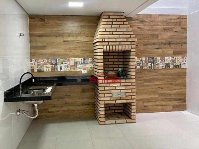Sobrado em Vila Esperança, São Paulo/SP de 220m² 3 quartos à venda por R$ 989.000,00