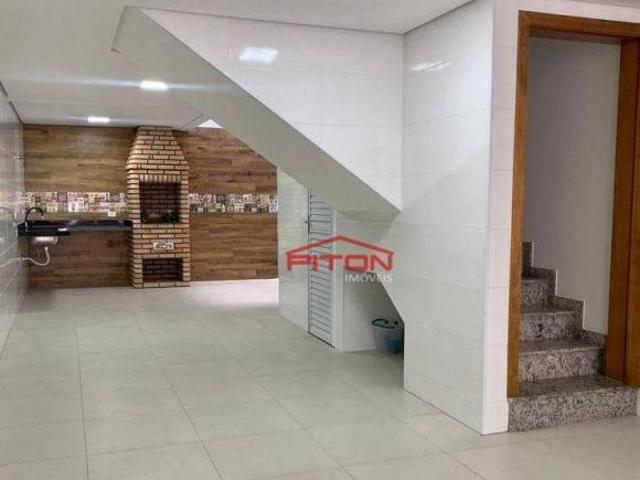 Sobrado em Vila Esperança, São Paulo/SP de 220m² 3 quartos à venda por R$ 990.000,00