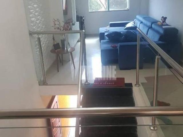 Sobrado em Vila Euthalia, São Paulo/SP de 119m² 3 quartos à venda por R$ 680.000,00
