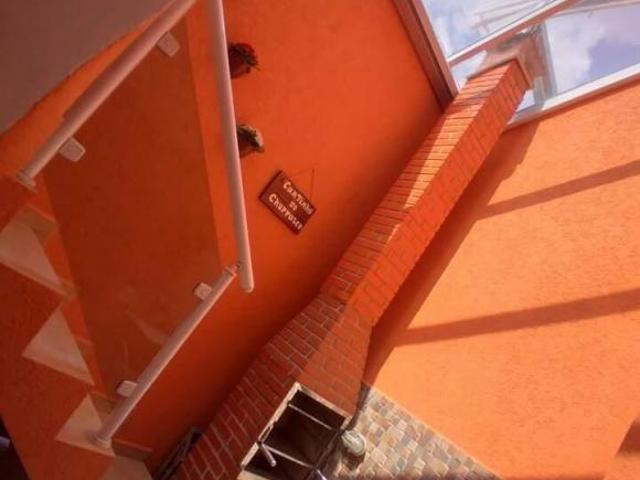 Sobrado em Vila Euthalia, São Paulo/SP de 150m² 3 quartos à venda por R$ 780.000,00