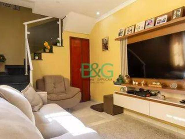 Sobrado em Vila Euthalia, São Paulo/SP de 90m² 2 quartos à venda por R$ 413.000,00