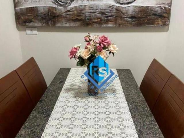 Sobrado em Vila Euclides, São Bernardo do Campo/SP de 220m² 3 quartos à venda por R$ 450.000,00