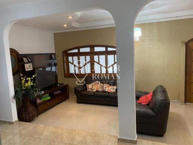 Sobrado em Vila Euclides, São Bernardo do Campo/SP de 235m² 4 quartos à venda por R$ 900.000,00